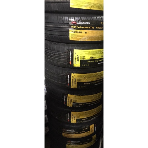 155/70R12 155 70 12 HEADWAY CAR TYRE TIRE KERETA TAYAR KANCIL Wheel Rim ...