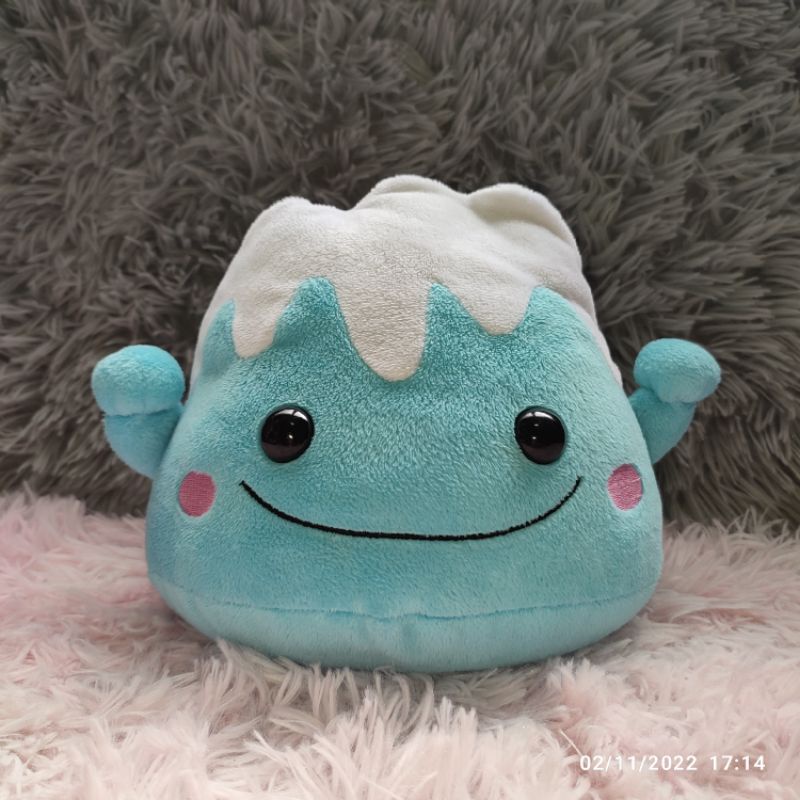 MOUNT FUJI MASCOT PLUSH | Shopee Malaysia