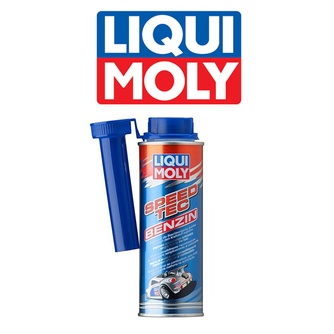 Liqui Moly SPEED TEC BENZIN PETROL (250ML) | Shopee Malaysia