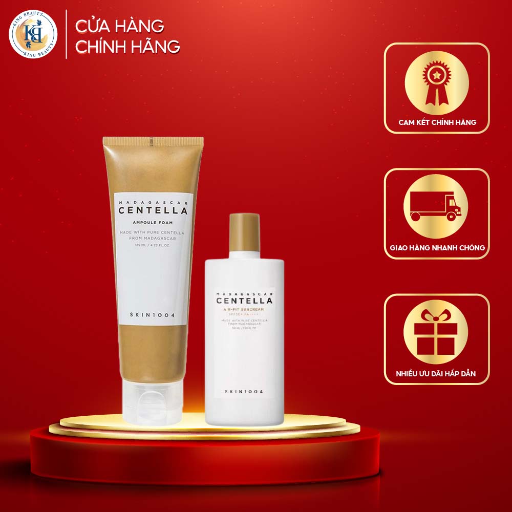 Combo of 2 Acne Reduction Products with Centella Asiatica Extract ...