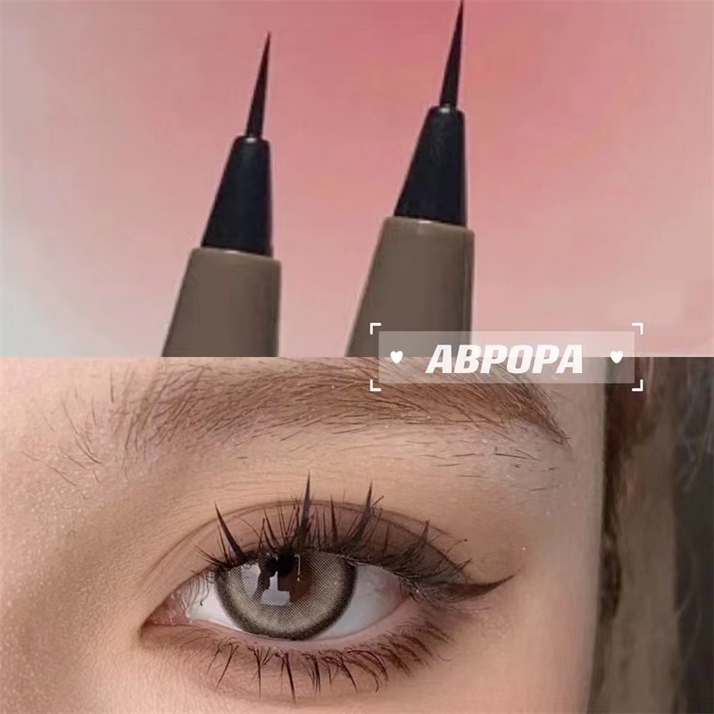 BOBEINI Extra fine liquid eyeliner slim long lasting waterproof 1.5g ...