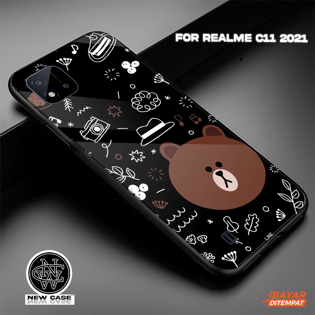Case REALME C11 2021/C20 - Casing REALME C11 2021/C20 Newest 2022 Case ...
