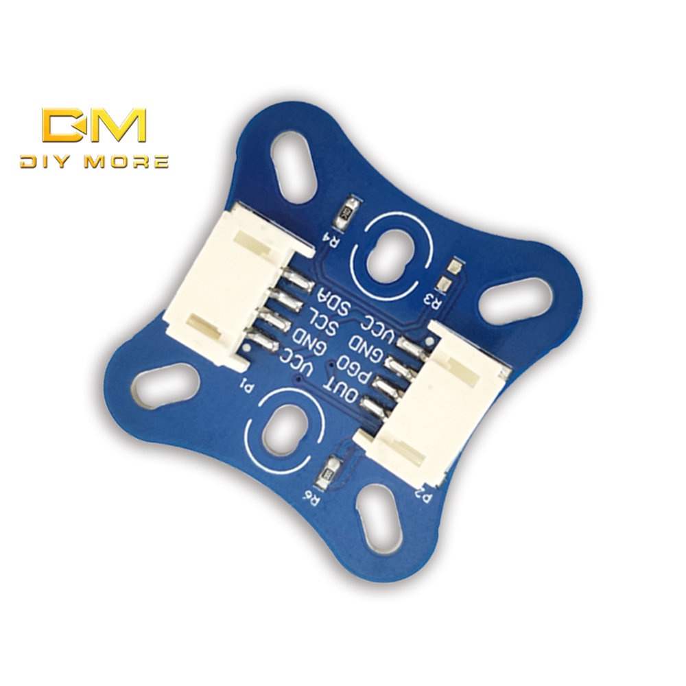 DIYMORE AS5600 magnetic encoder module Magnetic induction angle ...