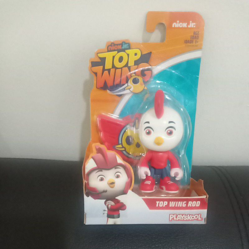 Top wing rod playskool top wing nick jr | Shopee Malaysia
