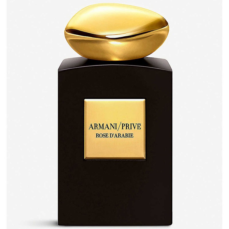 (ORI) TESTER A R M A N I_PRIVE ROSE_D'ARABIE EDP 100ML (W) | Shopee ...