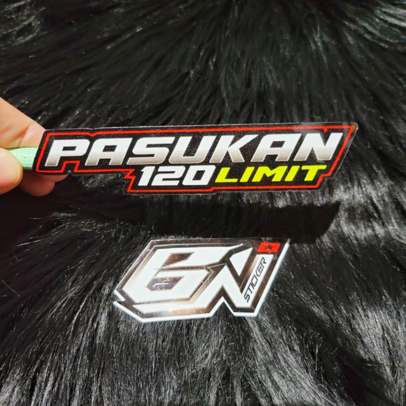 120 limit Troop viral Sticker | Shopee Malaysia