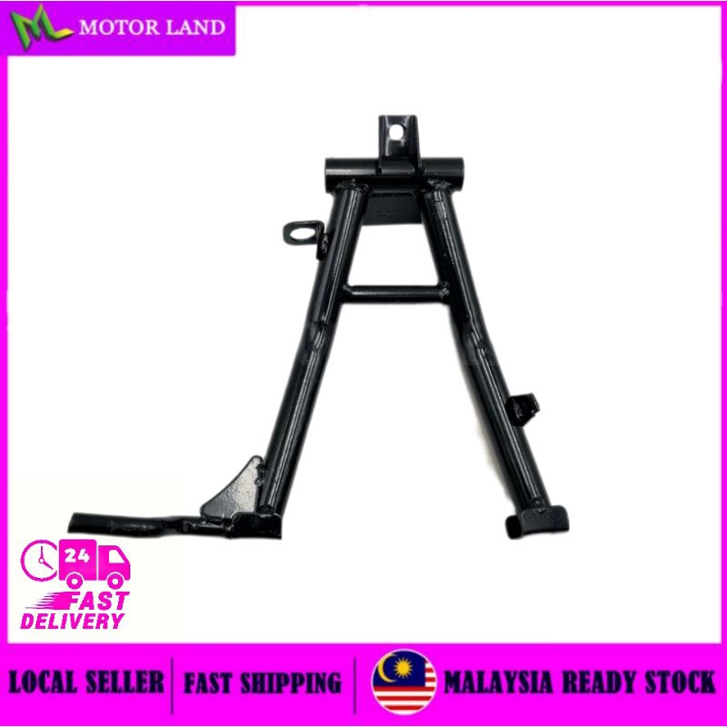 HONDA EX5 DREAM EX5DREAM MAIN STAND DOUBLE STAND TONGKAT TENGAH | Shopee Malaysia