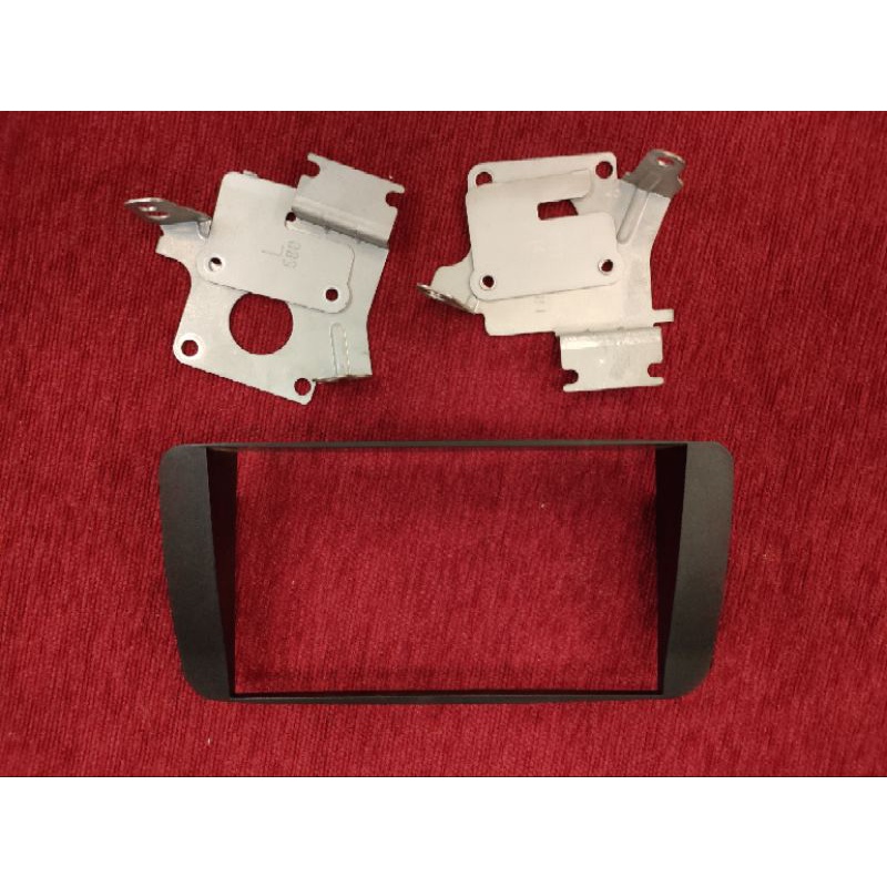 avy rs double din braket | Shopee Malaysia
