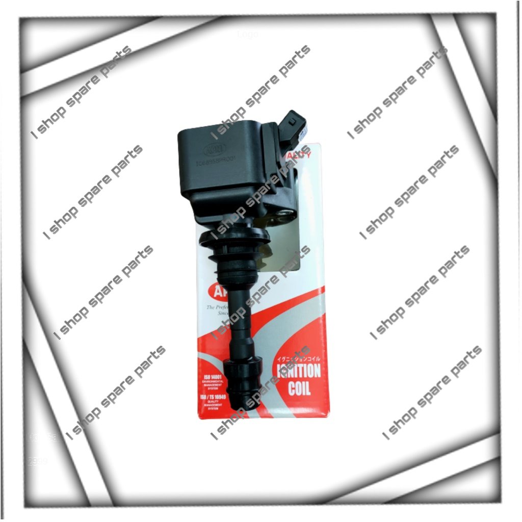 PROTON SAGA BLM FL FLX PERSONA IAFM PREVE NO TURBO IGNITION COIL PLUG ...