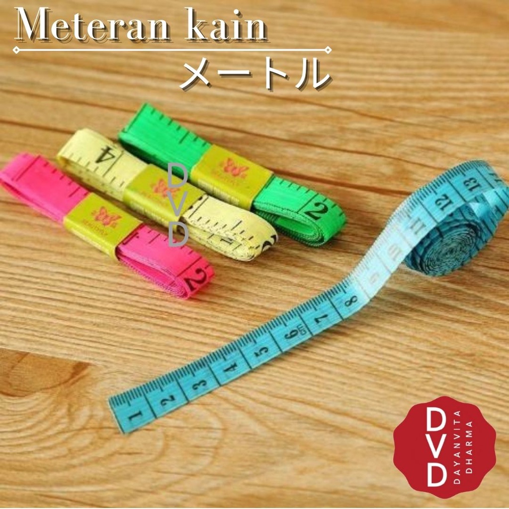 New Multipurpose Clothes Fabric Meter - Clothing Measuring Meter ...