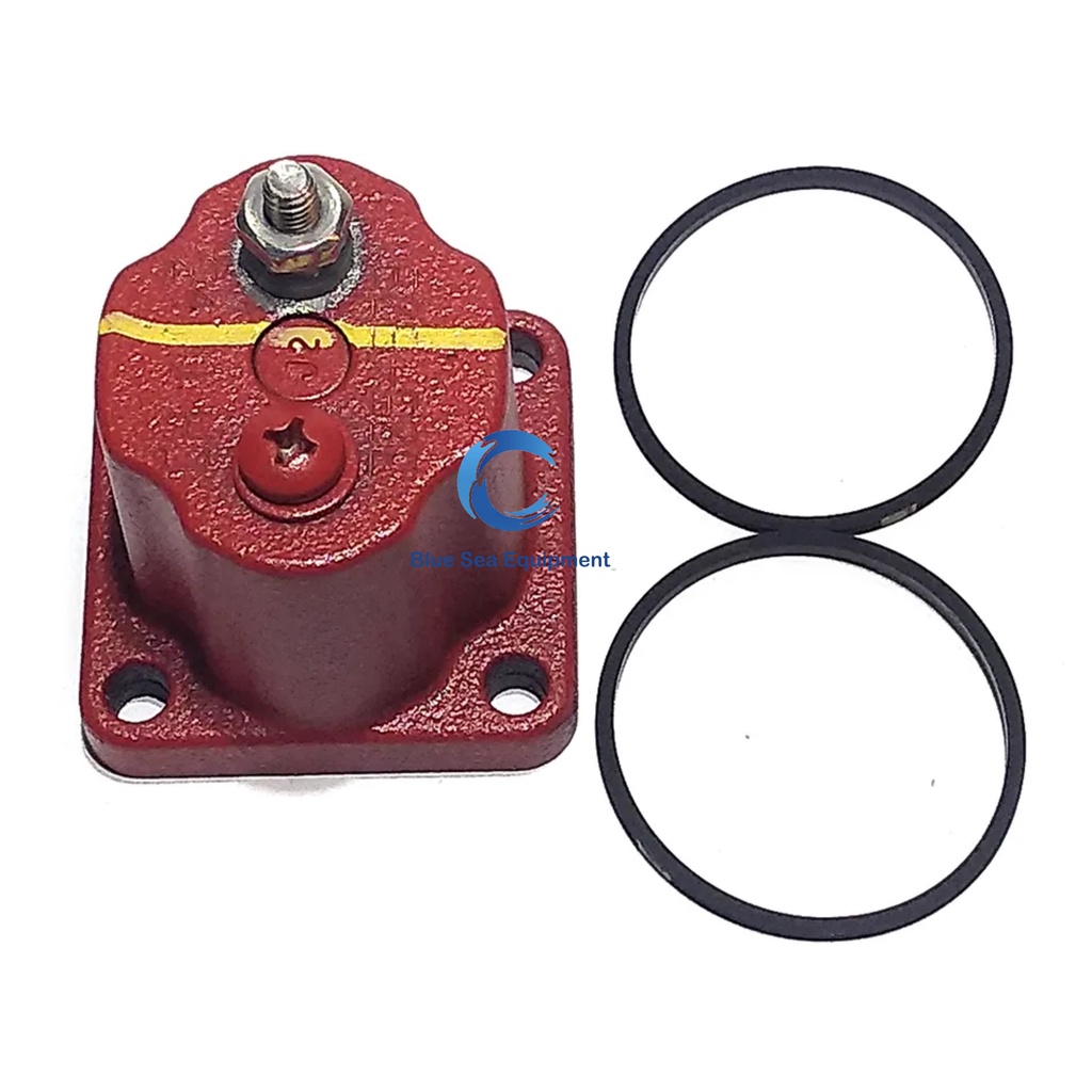Genuine 24V Fuel Solenoid Coil for Cummins Engines Generators - 4024809 ...