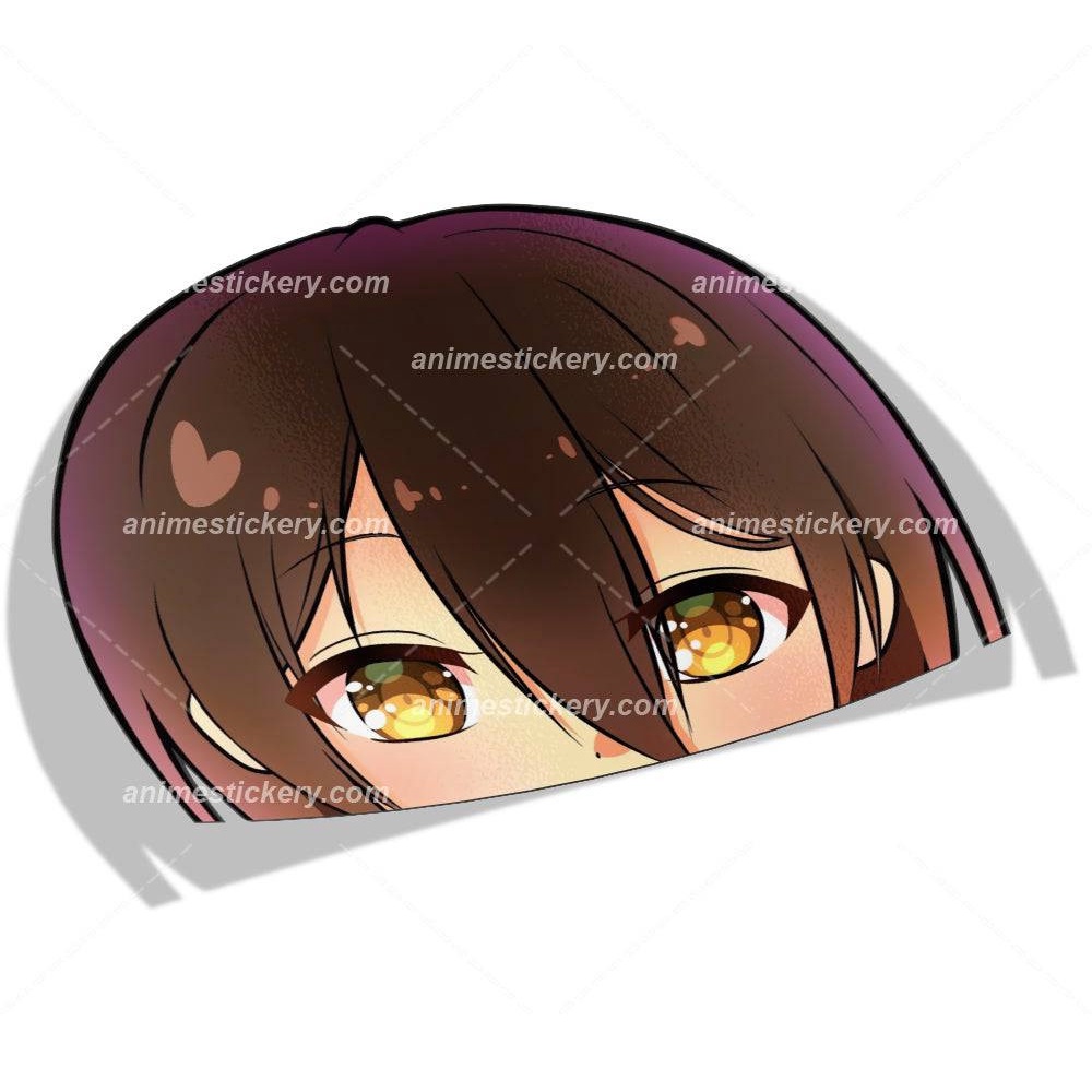 Roboco san | Hololive | Peeker Anime Stickers for Cars NEW | Shopee ...