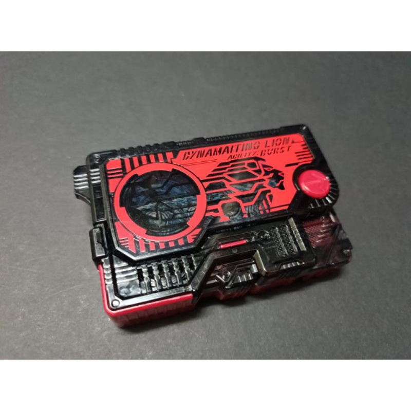 [Limited Edition] Original Bandai Dynamite Lion Progrise Key SG Series ...