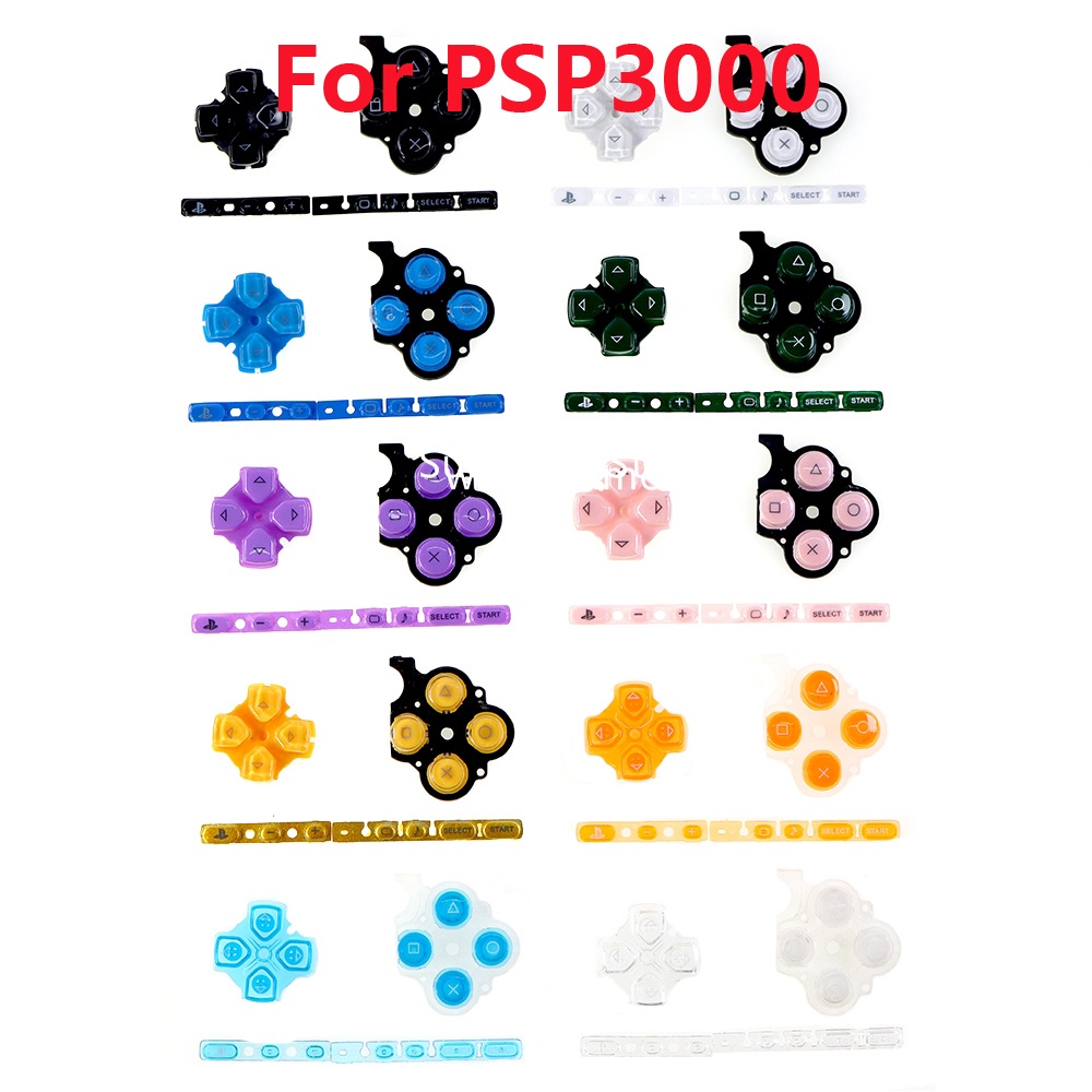 1set 3 in 1 left right keypad button with start keypad button For ...