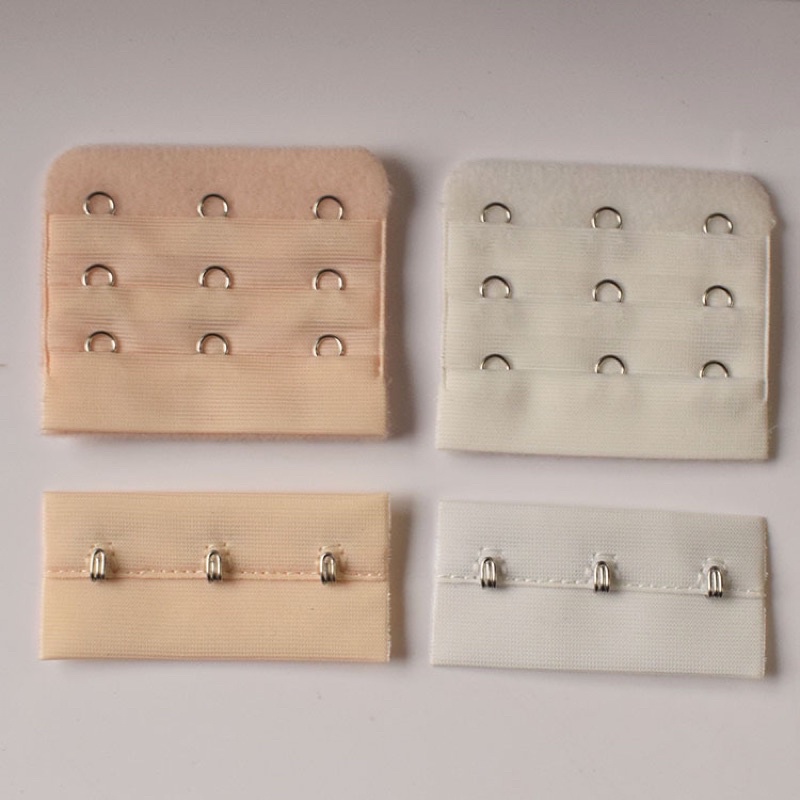 (Baca description)DIY Bra Hook Set 3 4 Hooks Ladies Undergarments Hook ...