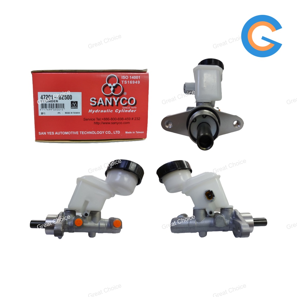 PERODUA Viva with ABS Brake Master Pump Pam (3/4") SANYCO Taiwan 47201 ...