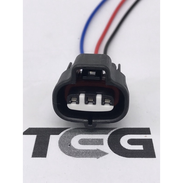 Perodua myvi ,Kelisa, Alza Toyota Avanza Rush MAP Sensor Socket 3 Pin ...