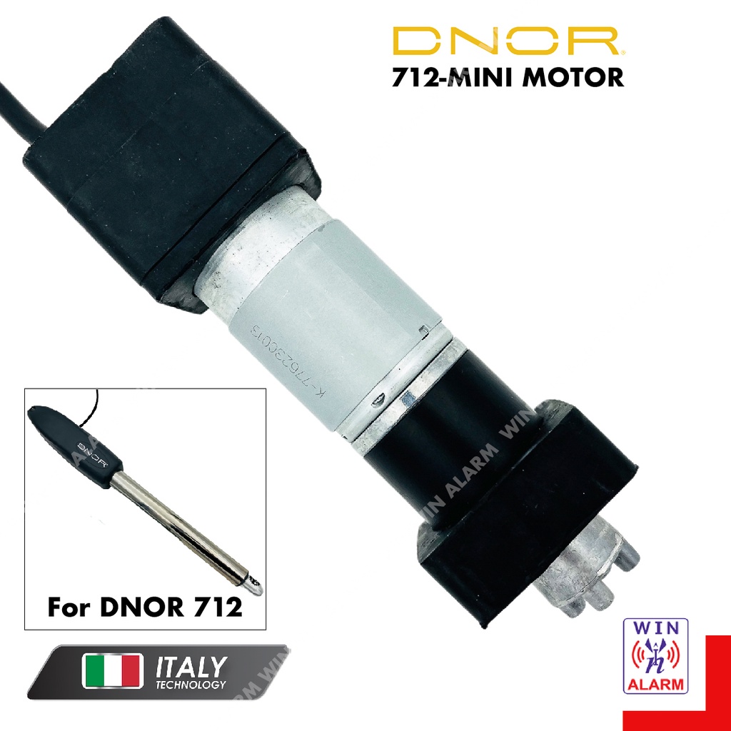 DNOR 712 DNOR 212 DNOR 212K ARM MINI MOTOR autogate system | Shopee ...