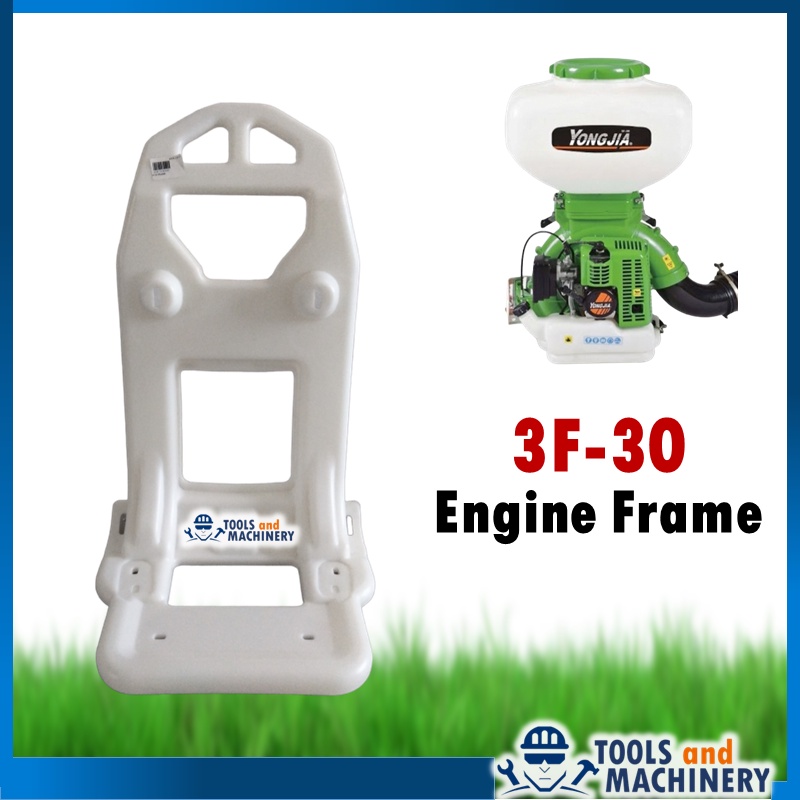 Yongjia 3F-30 Engine Frame Body Frame Stand Kaki | Shopee Malaysia