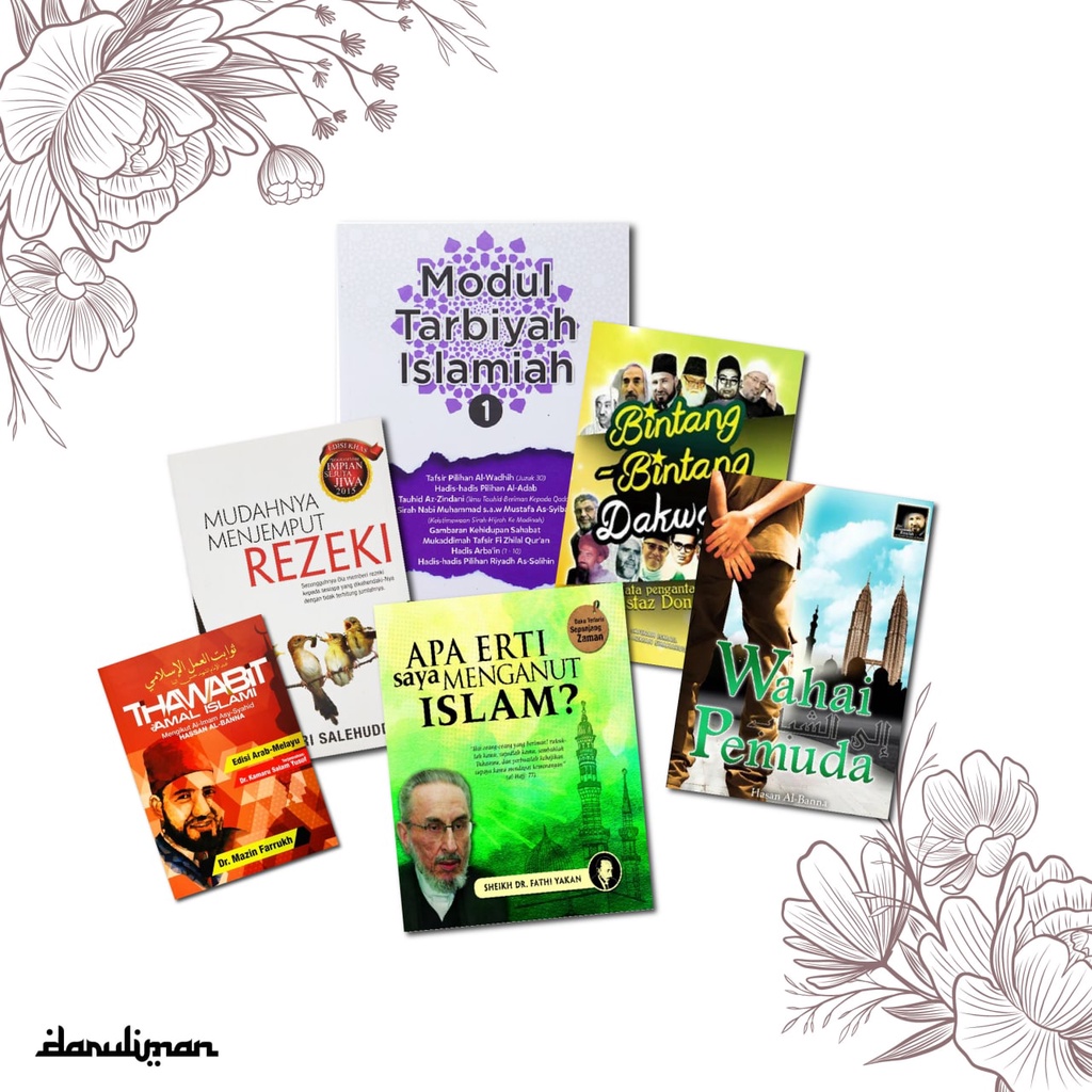 KOLEKSI BUKU BUKU ILMIAH | Shopee Malaysia