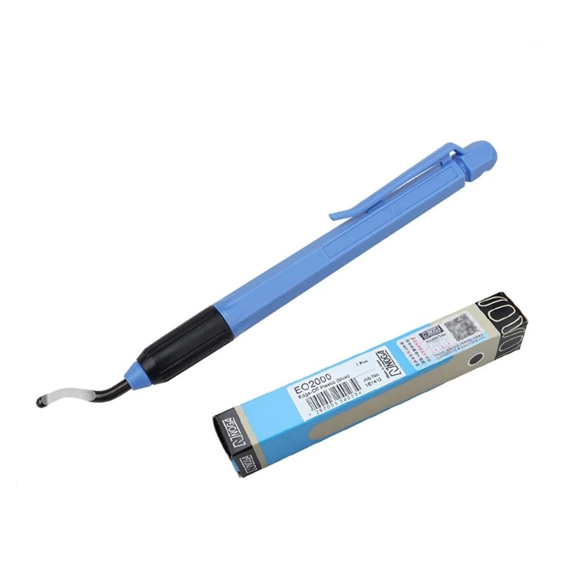 MKR Handle Plastic Burr EO2000 Scraper Trimming Deburring Tool | Shopee ...