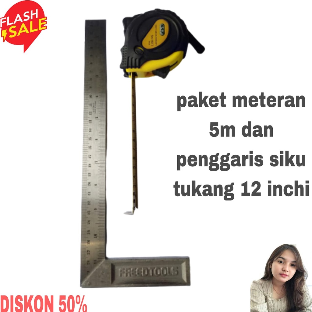 SIKU 5m meter package and 12 inch elbow ruler, 12 inch craftsman's ...