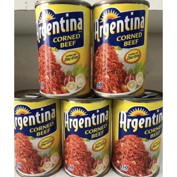 Argentina corn beef 150g/100g/175g/230g | Shopee Malaysia