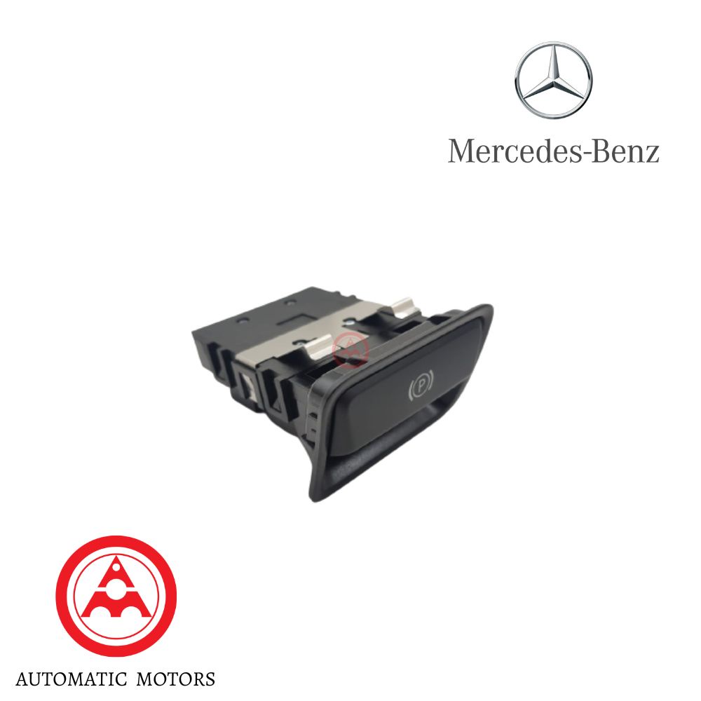 Mercedes Benz Parking Release Brake Handle Switch W117 W156 W166 W172 ...