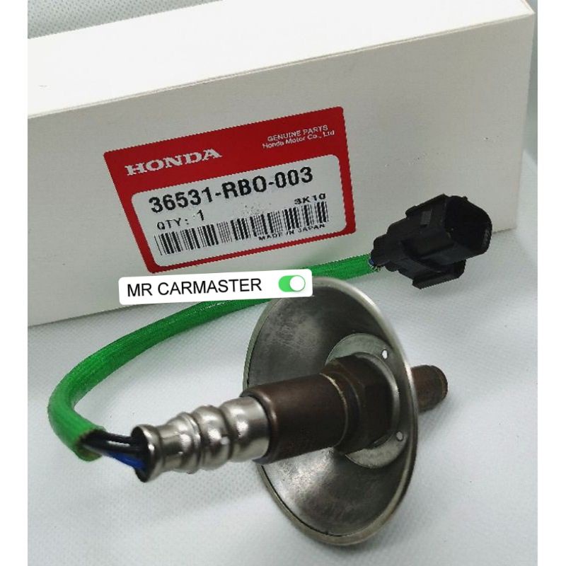 36531-RBO-003 HONDA CITY 2009 TMO JAZZ CRZ OXYGEN SESOR /AIR FUEL ...