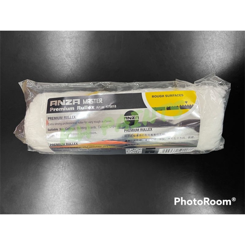 7” ANZA Master Premium Rullex Roller Refill & Set | Shopee Malaysia