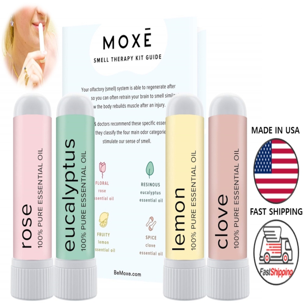 Made in USA│Fast Shipping│Top Quality│4 piece set│MOXĒ Smell Training ...