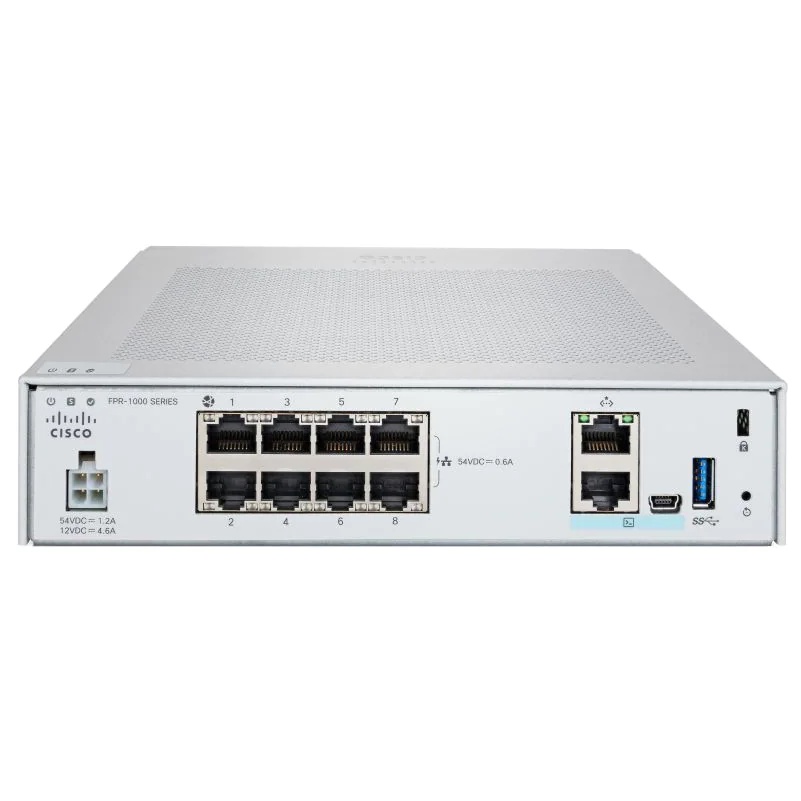 Cisco Firepower 1010 ASA Appliance NGFW Firewall FPR1010-ASA-K9 FPR1010 ...
