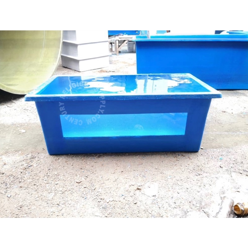 5 Kaki Tangki Ikan ( Fiberglass ) | Shopee Malaysia
