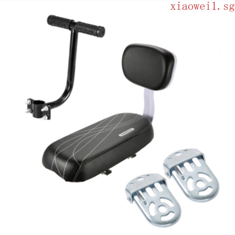 Cycle Accessories Parts Bicycle Rear Seat Saddle Bicycle Child Seat ...