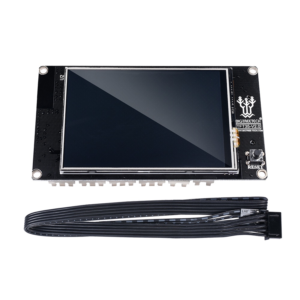 Bigtreetech TFT35 V2.0 3d LCD printer control screen | Shopee Malaysia