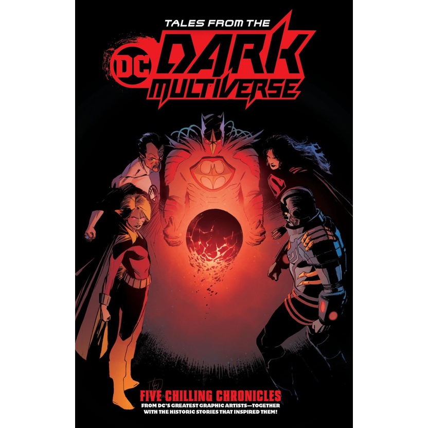 (Digital) Tales from the Dark Multiverse TPB (2021/DC) Vol. 1 - 2 ...