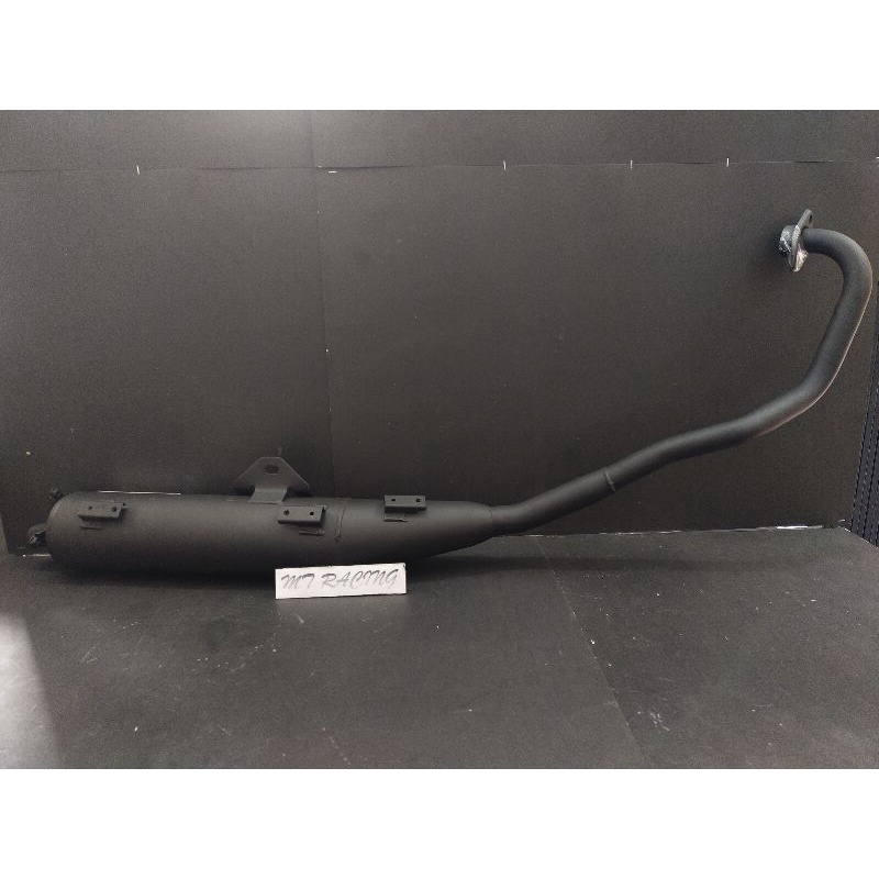 UMA RACING BACK PRESSURE EXHAUST PIPE 32MM Y15ZR | Shopee Malaysia