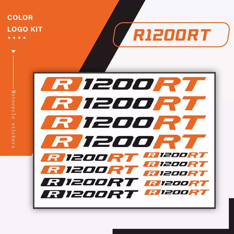 Motorcycle Reflective Decals Body Helmet Fuel Tank Fairing LOGO ...