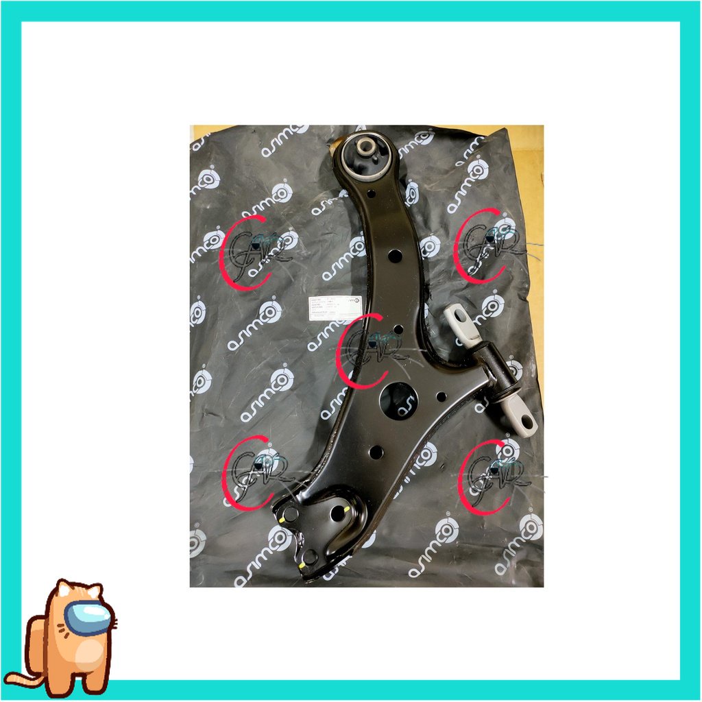 LOWER ARM (ASIMCO) TOYOTA ESTIMA ACR30,CAMRY ACV30/ACV40/ACV50,ALPHARD ...