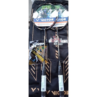 Victor Jetspeed S10 Original Racket | Shopee Malaysia