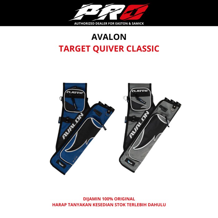 Quiver AVALON TARGET QUIVER CLASSIC/Arrow Bag | Shopee Malaysia