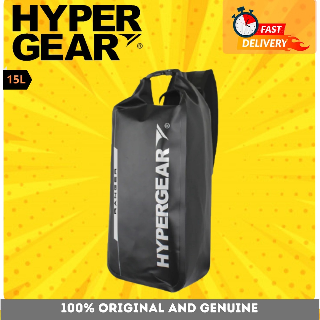 🔥100% ORIGINAL🔥 Hypergear Sling Pac Ranger 15L | Shopee Malaysia