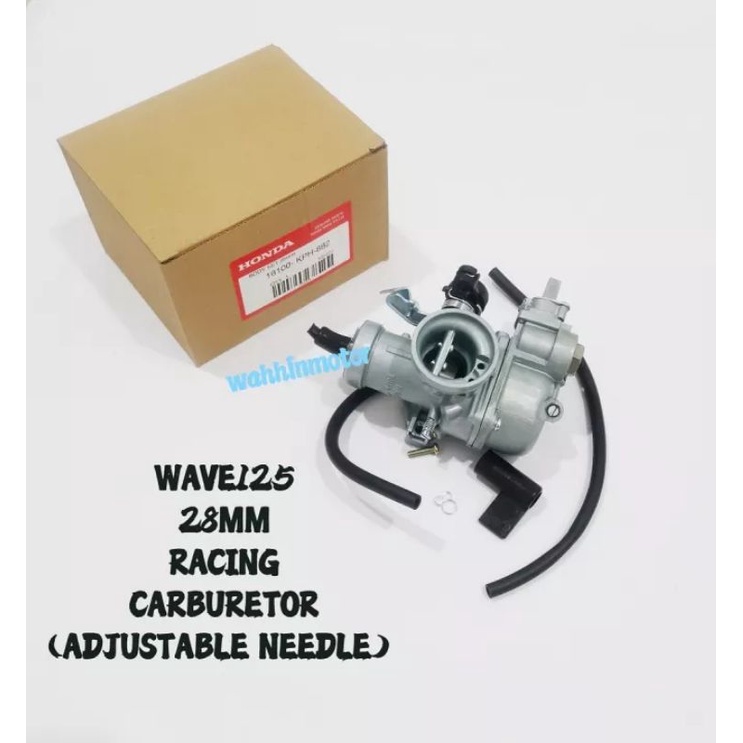 KEIHIN Wave125 Carburator Ori Thai Honda Wave125 W125 Dream EX5 carb ...