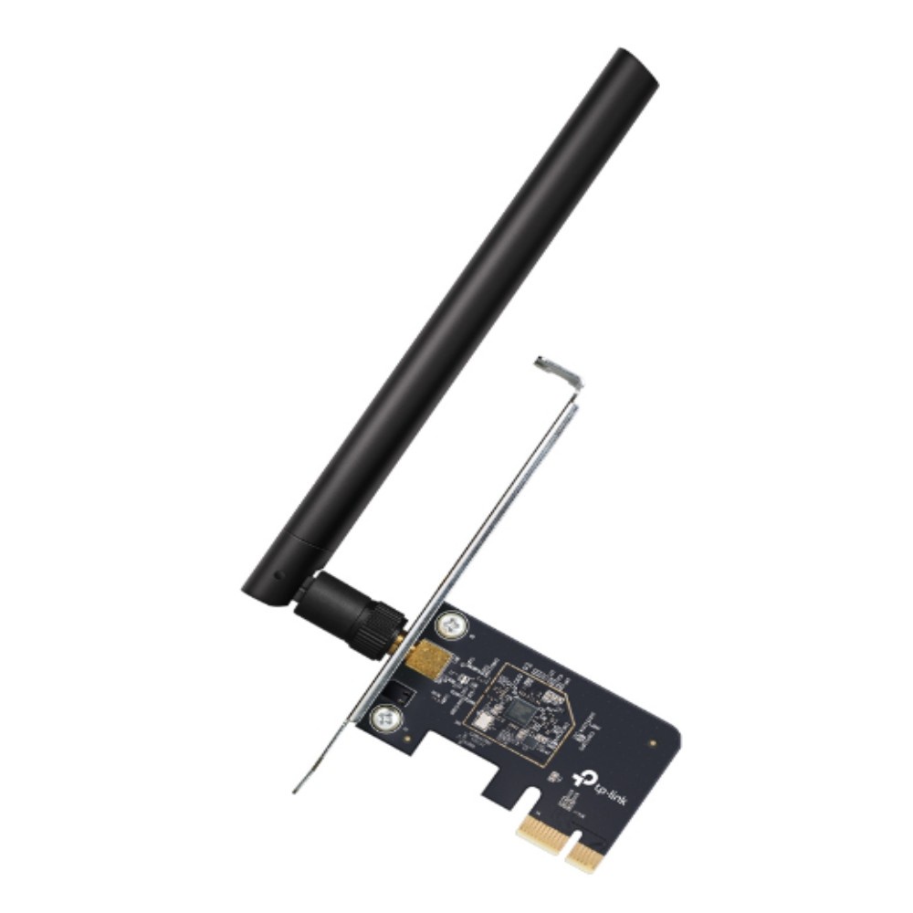 TP-Link Archer T2E AC600 Wireless Dual Band PCI Express Adapter ...