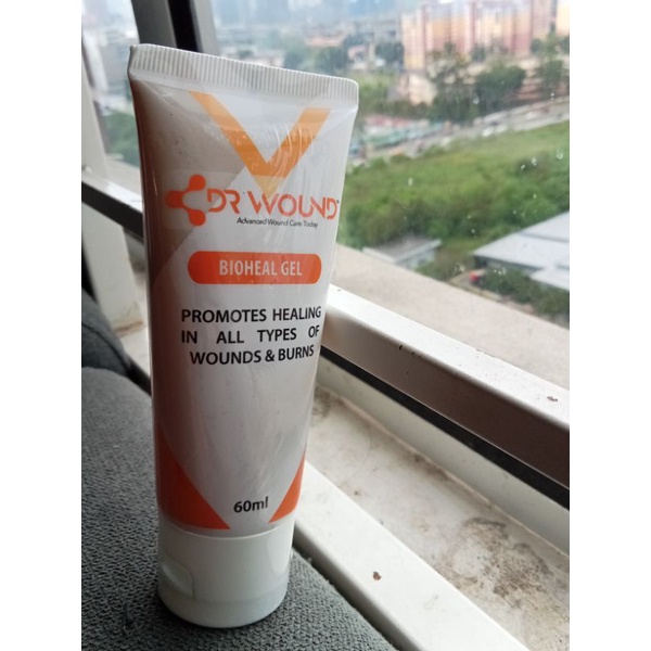 Dr Wound BioHeal Gel 60ML (Improved version of Chitoheal) | Shopee Malaysia