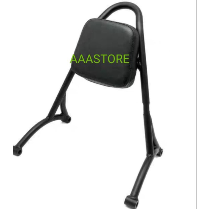 QJmoto SRV 250 backrest | Shopee Malaysia