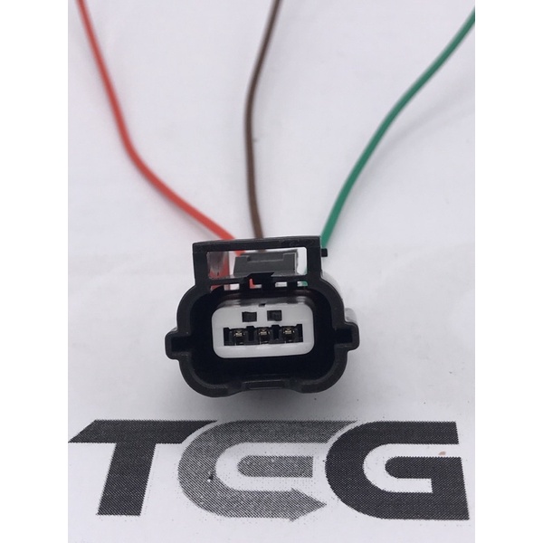 Nissan Livina Latio Almera Crank Sensor Socket 3PIN (1PC) | Shopee Malaysia