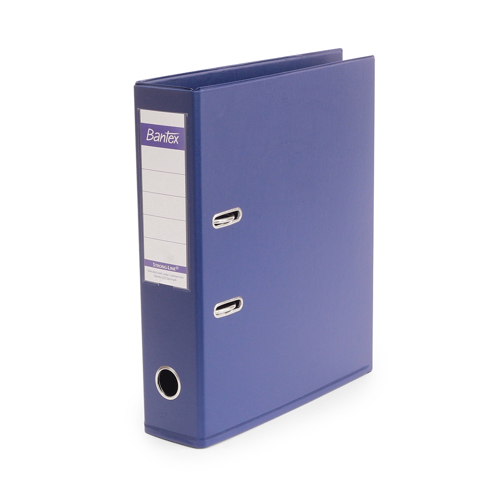 Bantex PVC 3" inch Lever Arch File A4 Plastic 145001 | Shopee Malaysia