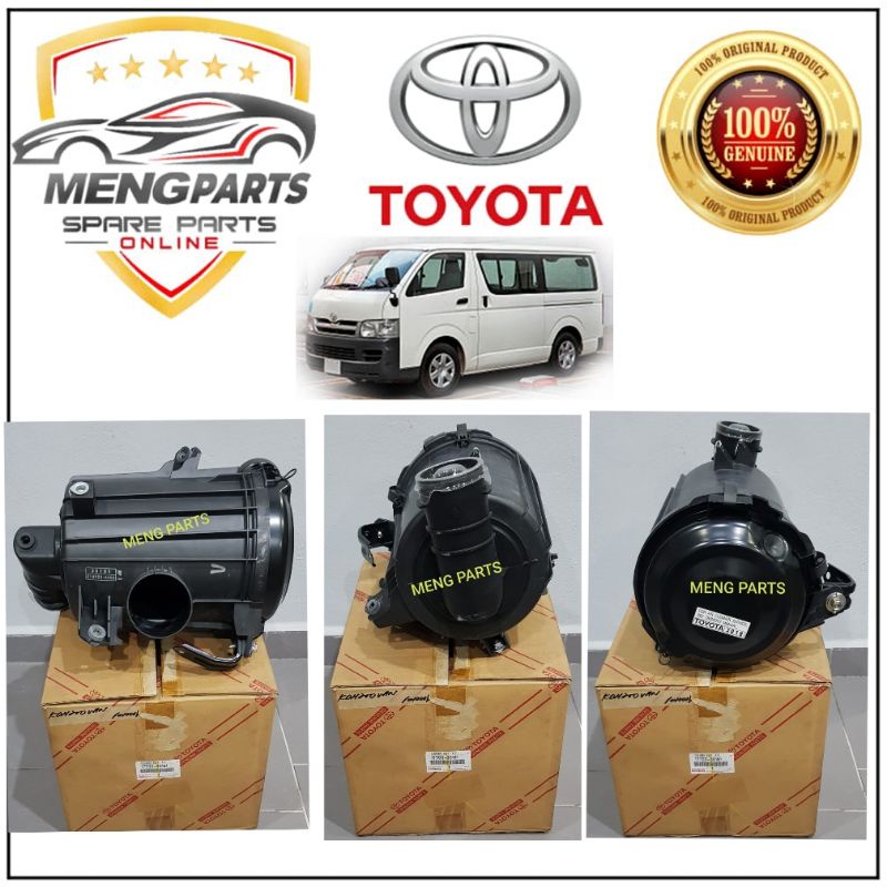 ORIGINAL TOYOTA HIACE VAN DIESEL KDH200 KDH202 KDH212 KDH222 2007Y ...