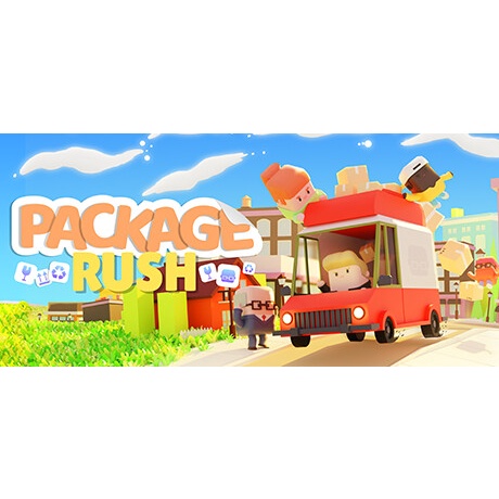 Package Rush [Original PC Game] [Digital Download] | Shopee Malaysia